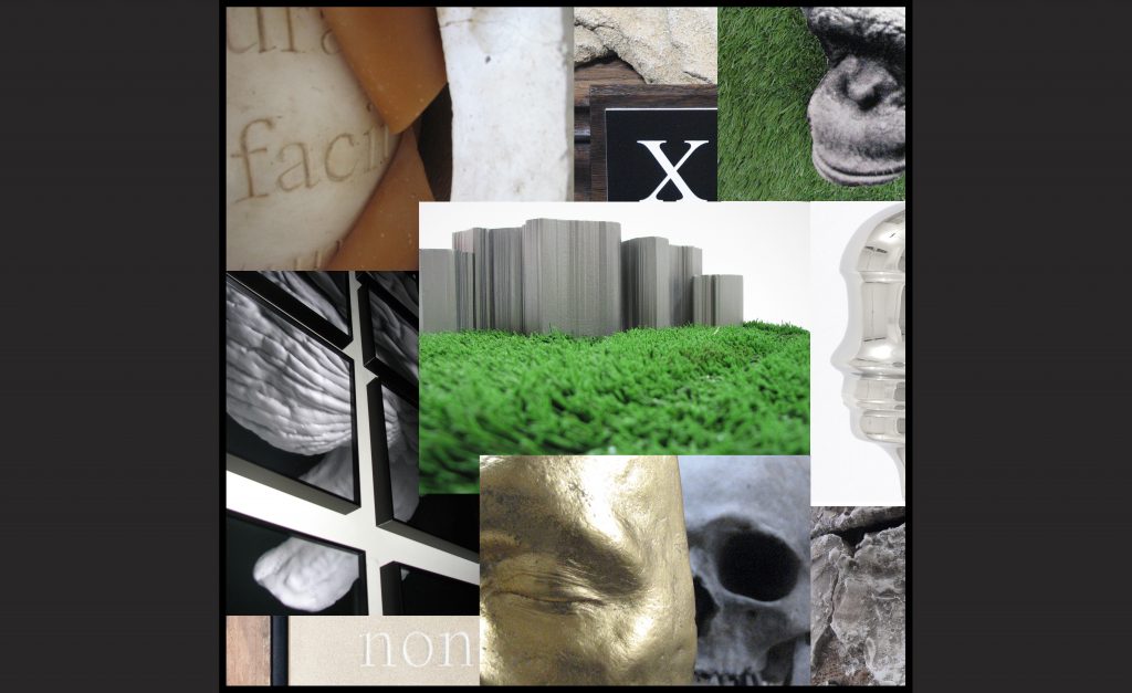 Sculpture and Public Art - MATT WEIR mixed media concepts